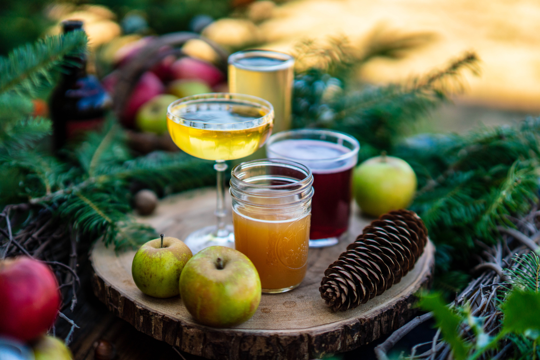 Cider Club - Greenbank Cidery